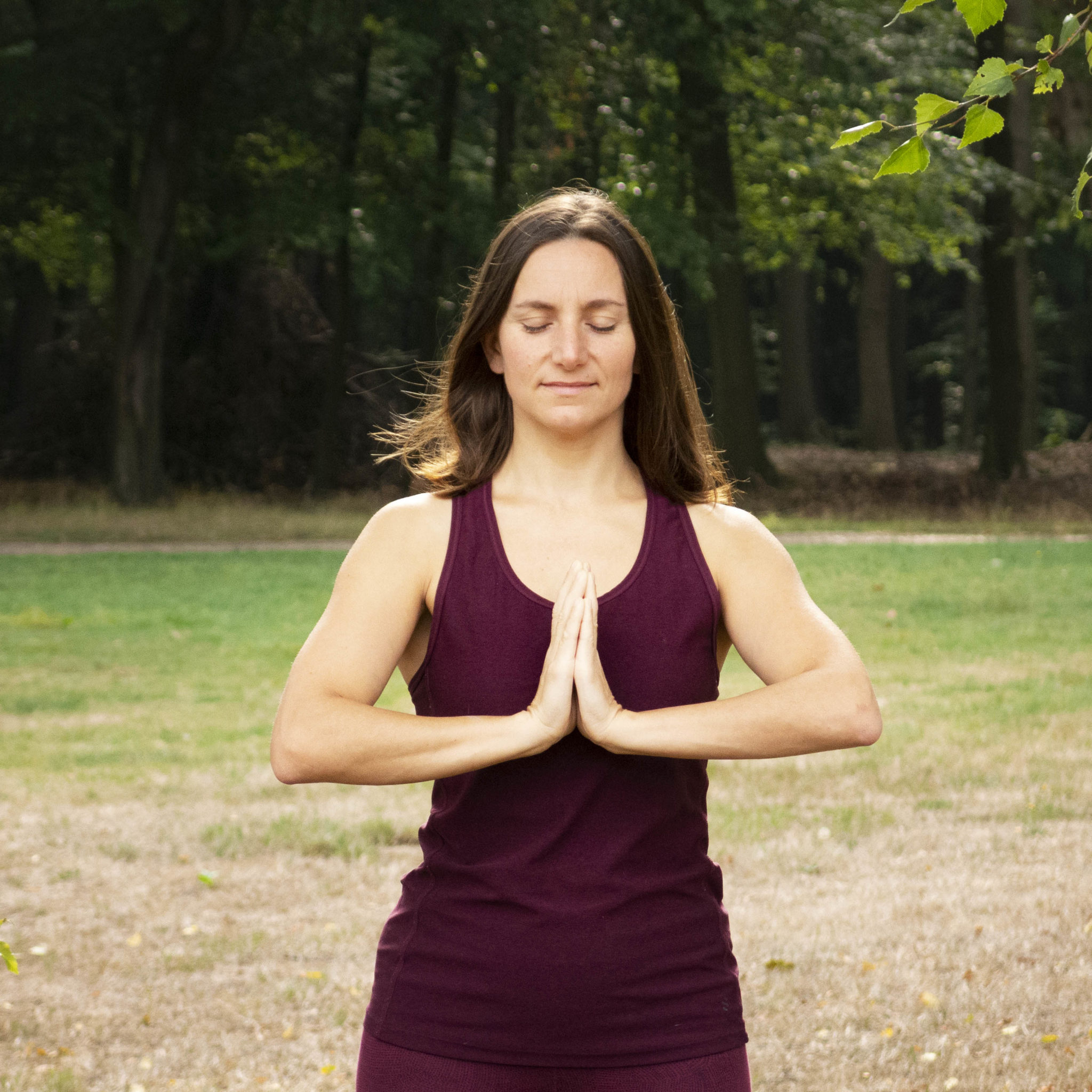 Les chakras en Yoga : interview de Delphine - Mon Studio de Yoga